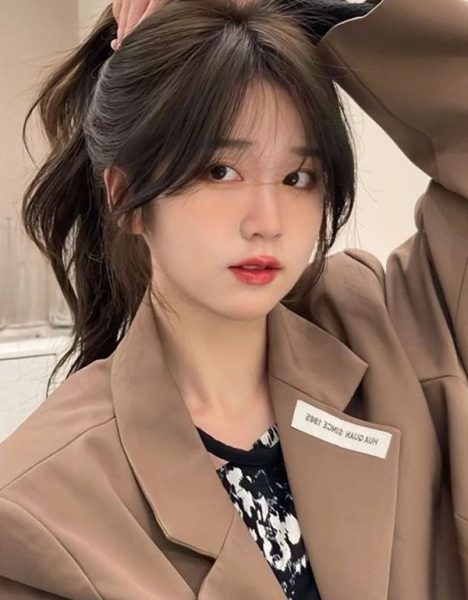 20 ทรงผมสไลซ์มีปอยหวาน! ปิดโหนกแก้ม พรางหน้ากลมได้!! - Ladyissue เว็บรีวิวเครื่องสำอาง ชุมชน ...