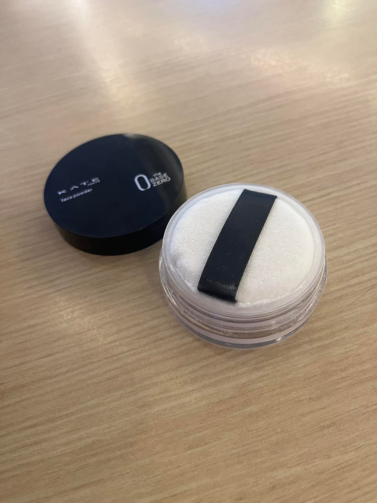 หน้ามันหยิบมาใช้ด่วน!! KATE FACE POWDER Z - Ladyissue เว็บรีวิว ...