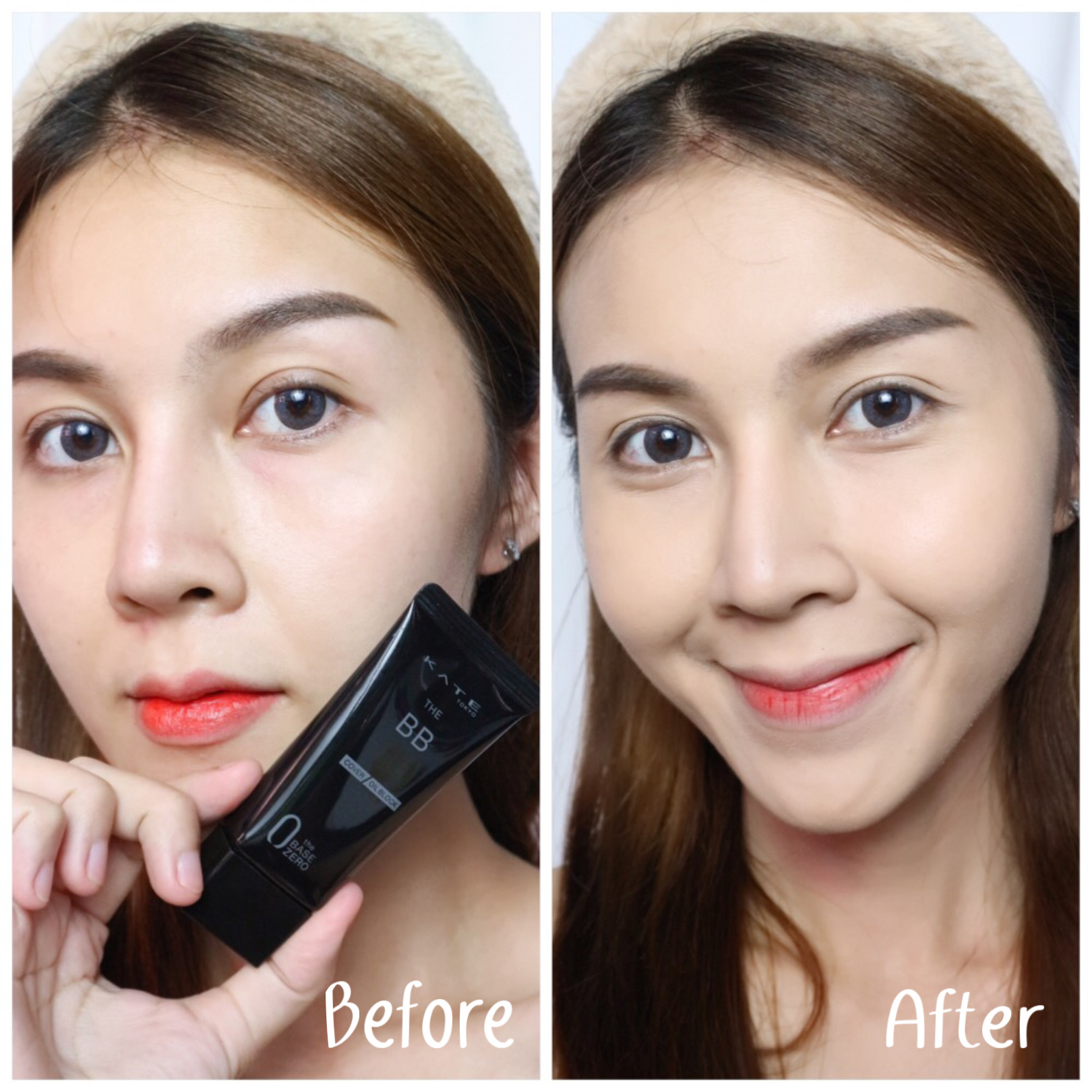 Kate BB Cover & Block ตัวใหม่ล่าสุด ปกปิด คุมมันเกินต้าน!! - Ladyissue เว็บรีวิวเครื่องสำอาง ...