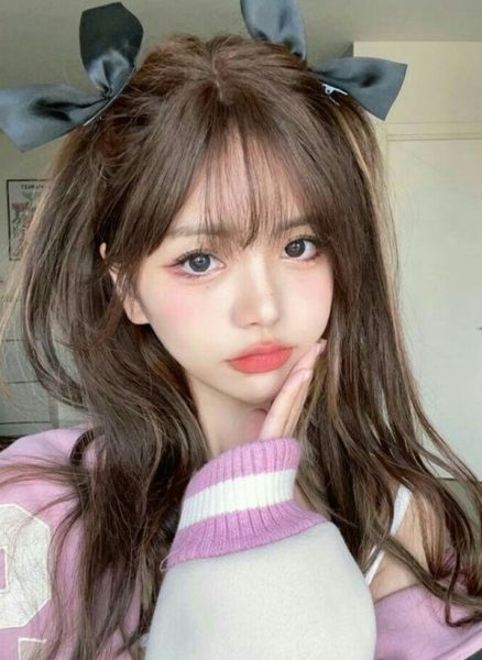 เทรนด์สายหวาน ทำผมผูกโบว์น่ารักๆ รับวาเลนไทน์ Ladyissue เว็บรีวิว
