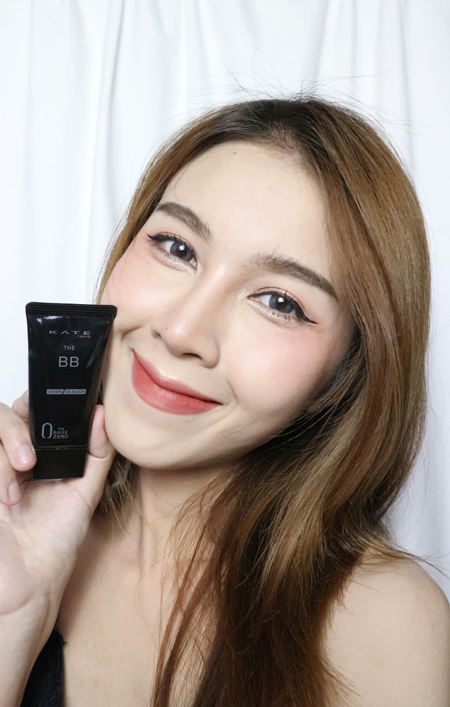 Kate BB Cover & Block ตัวใหม่ล่าสุด ปกปิด คุมมันเกินต้าน!! - Ladyissue เว็บรีวิวเครื่องสำอาง ...