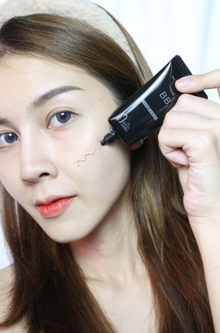 Kate BB Cover & Block ตัวใหม่ล่าสุด ปกปิด คุมมันเกินต้าน!! - Ladyissue เว็บรีวิวเครื่องสำอาง ...