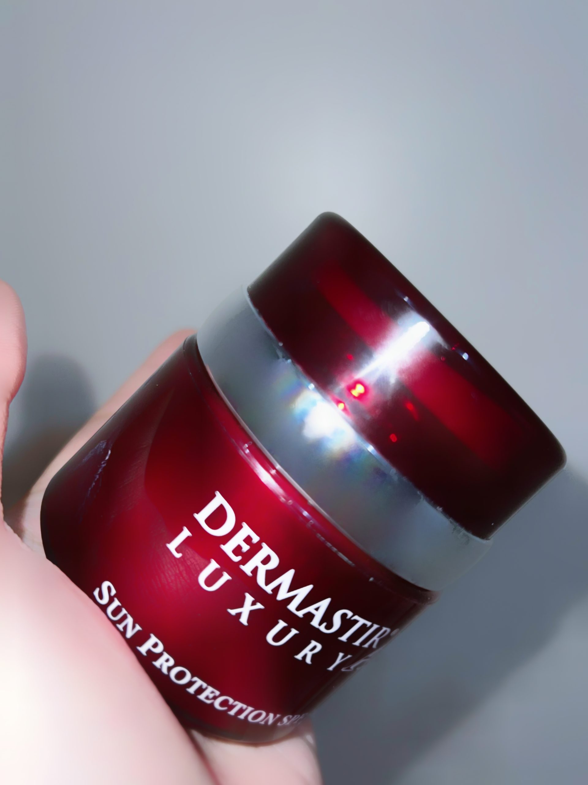 รีวิวผิวสวยเล่นแสง ด้วย Dermastir Luxury แบรนด์ดังจากฝรั่งเศส ...