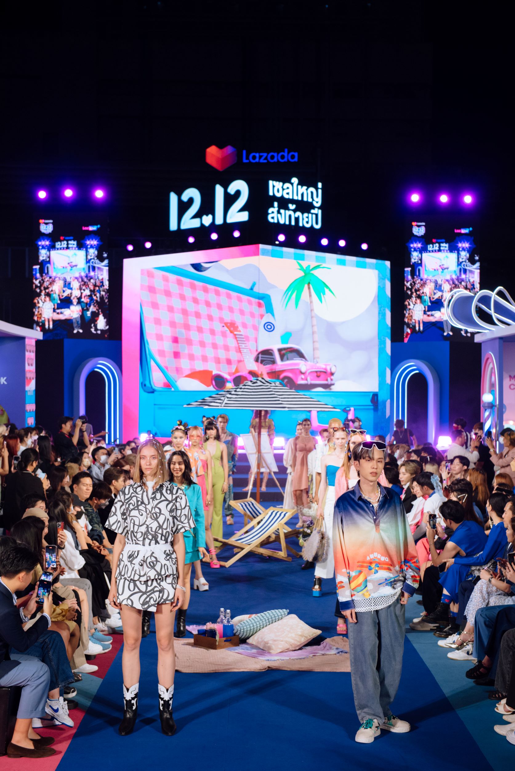 Lazada 12.12 LazLive_01 - Ladyissue เว็บรีวิวเครื่องสำอาง ชุมชนผู้หญิง ...