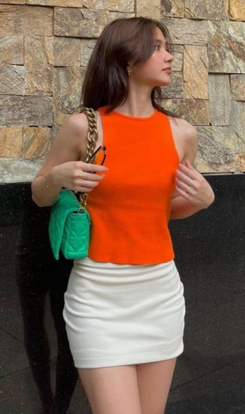 เทรนด์มาแรง! Vivid Fashion สีสดจัดจ้าน สู้แดดซัมเมอร์!! - Ladyissue เว็บรีวิวเครื่องสำอาง ชุมชน ...