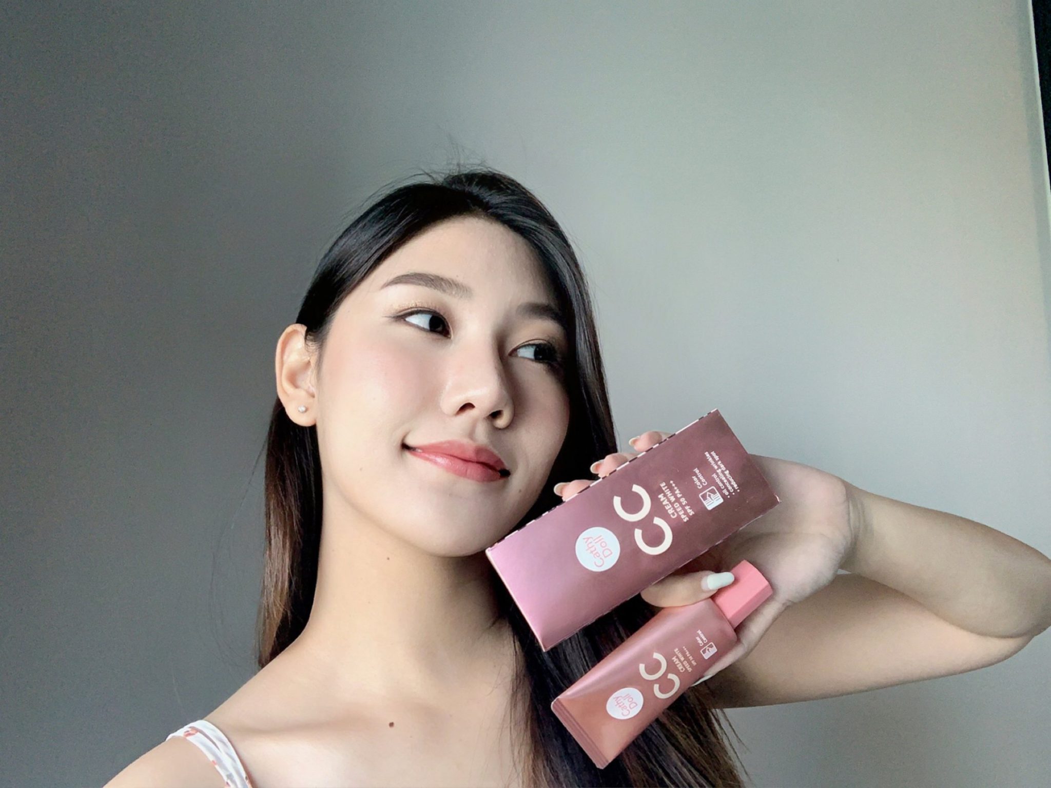 รีวิว CC Cream Cathy Doll ลายเสือในตำนานที่ควรมีติดบ้าน!! - Ladyissue เว็บรีวิวเครื่องสำอาง ...