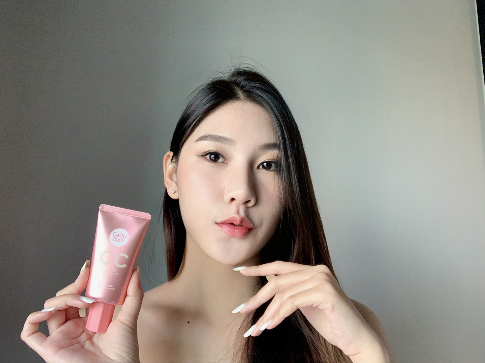 รีวิว CC Cream Cathy Doll ลายเสือในตำนานที่ควรมีติดบ้าน!! - Ladyissue เว็บรีวิวเครื่องสำอาง ...