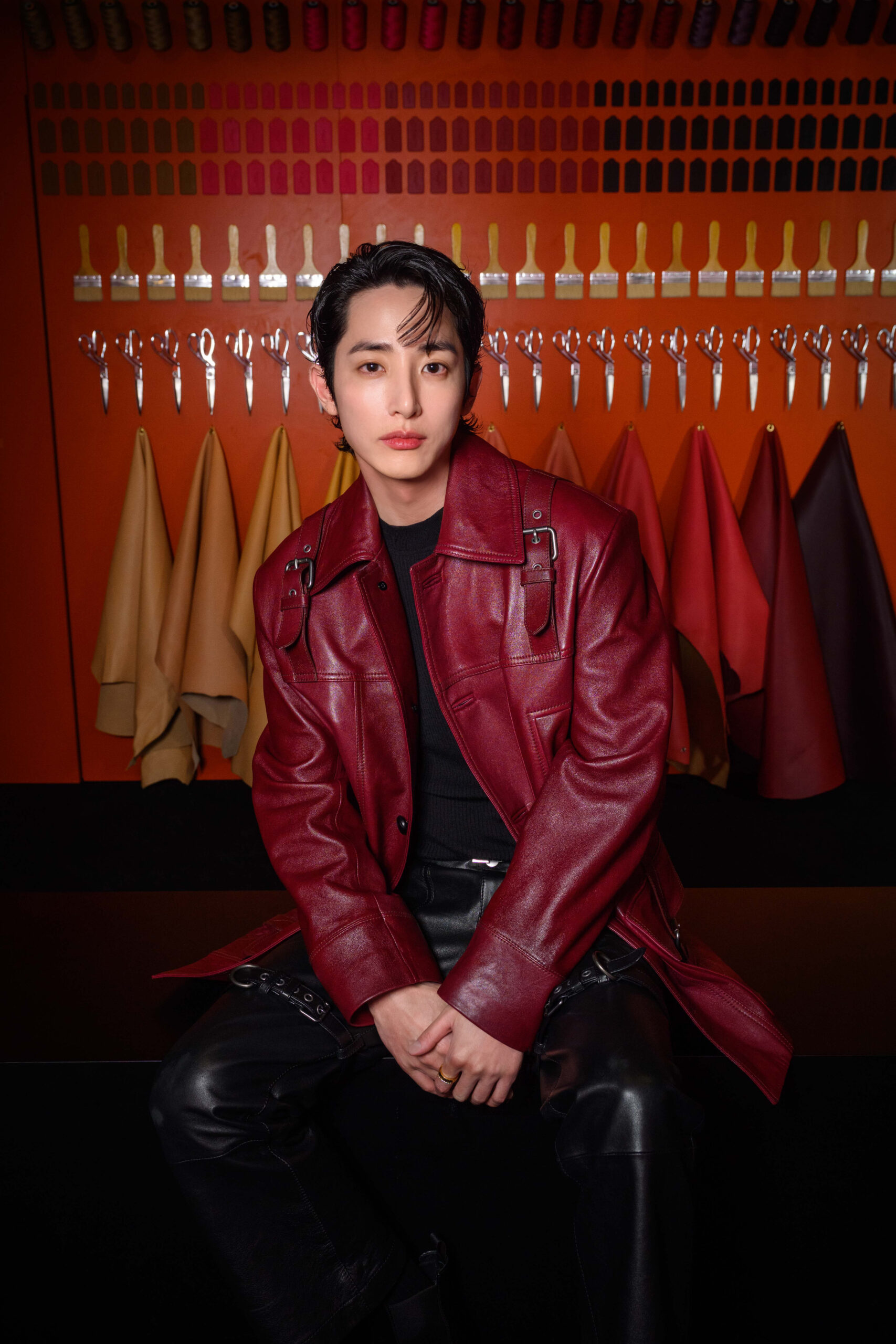 COACH_LEE SOO HYUK_IMMERSIVE - Ladyissue เว็บรีวิวเครื่องสำอาง ชุมชน ...