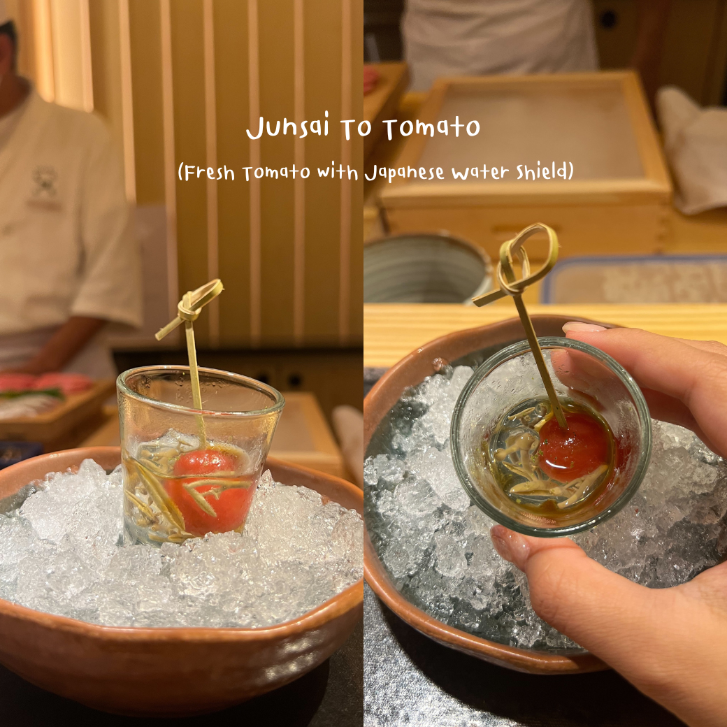 รีวิว Omakase เปิดใหม่ย่านอารีย์ "Sushi Koge" พรีเมียมทุกคำ ...