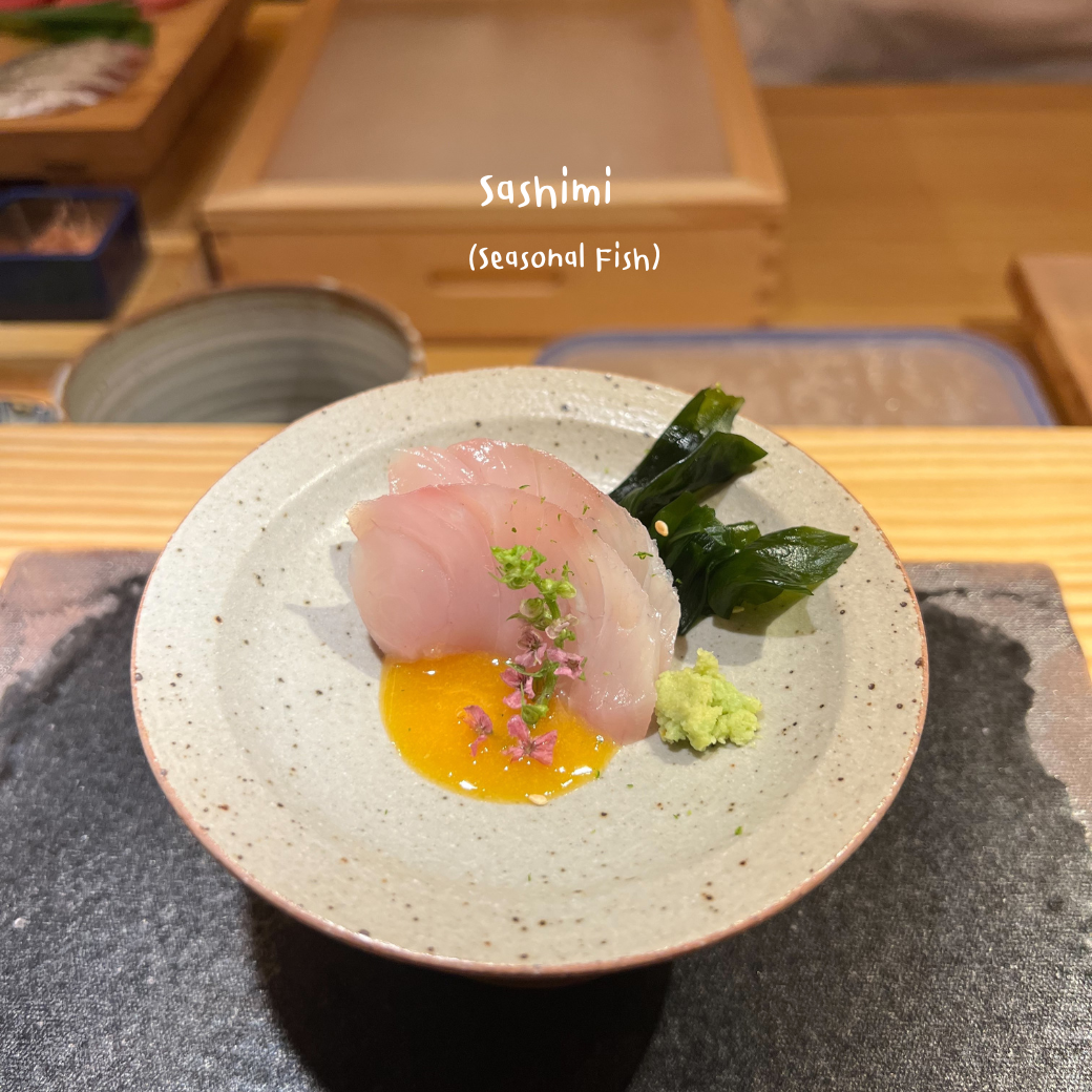รีวิว Omakase เปิดใหม่ย่านอารีย์ "Sushi Koge" พรีเมียมทุกคำ!! - Ladyissue เว็บรีวิวเครื่องสำอาง ...