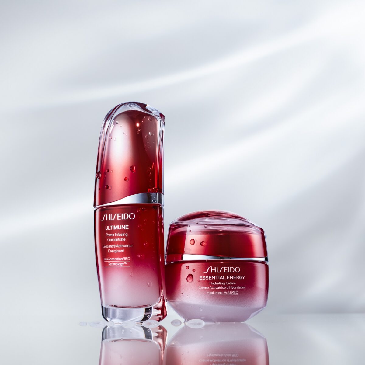 ตอกย้ำความปังกับเซรั่มตัวดัง NEW Shiseido Ultimune Power Infusing ...