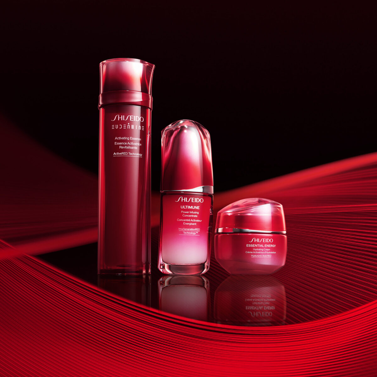 ตอกย้ำความปังกับเซรั่มตัวดัง NEW Shiseido Ultimune Power Infusing ...