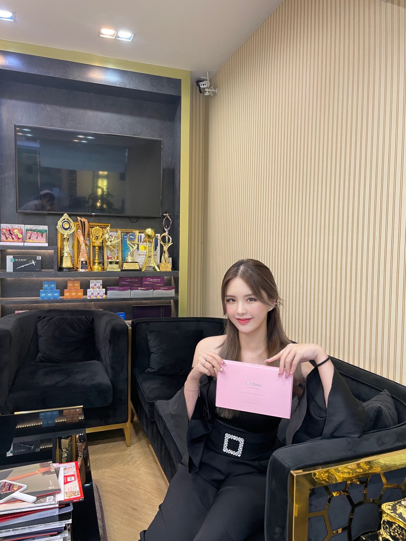 รีวิวฉีดหน้าใส เบื่อแล้วฉีดจางๆขอแบบเข้มข้นไปเลย !! - Ladyissue เว็บ ...