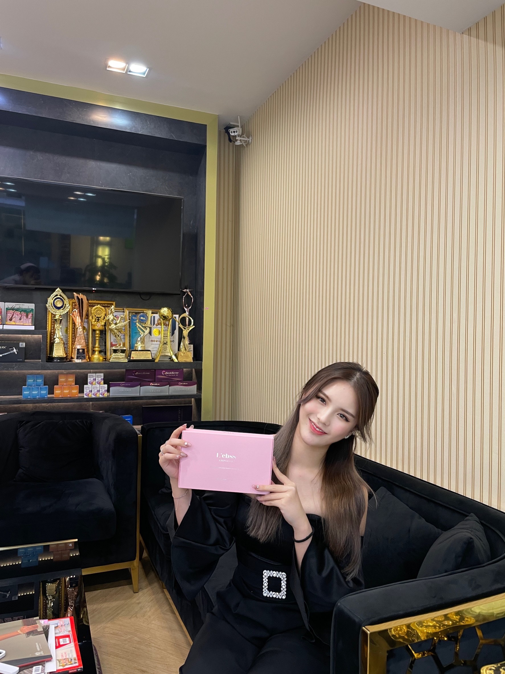 รีวิวฉีดหน้าใส เบื่อแล้วฉีดจางๆขอแบบเข้มข้นไปเลย !! - Ladyissue เว็บ ...