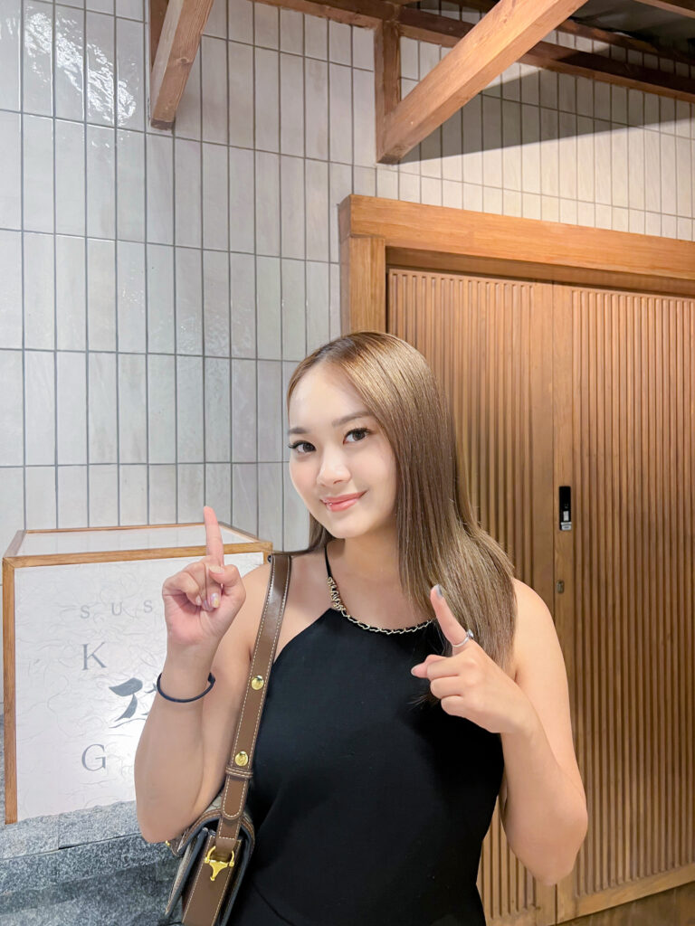 รีวิว Omakase เปิดใหม่ย่านอารีย์ "Sushi Koge" พรีเมียมทุกคำ!! - Ladyissue เว็บรีวิวเครื่องสำอาง ...