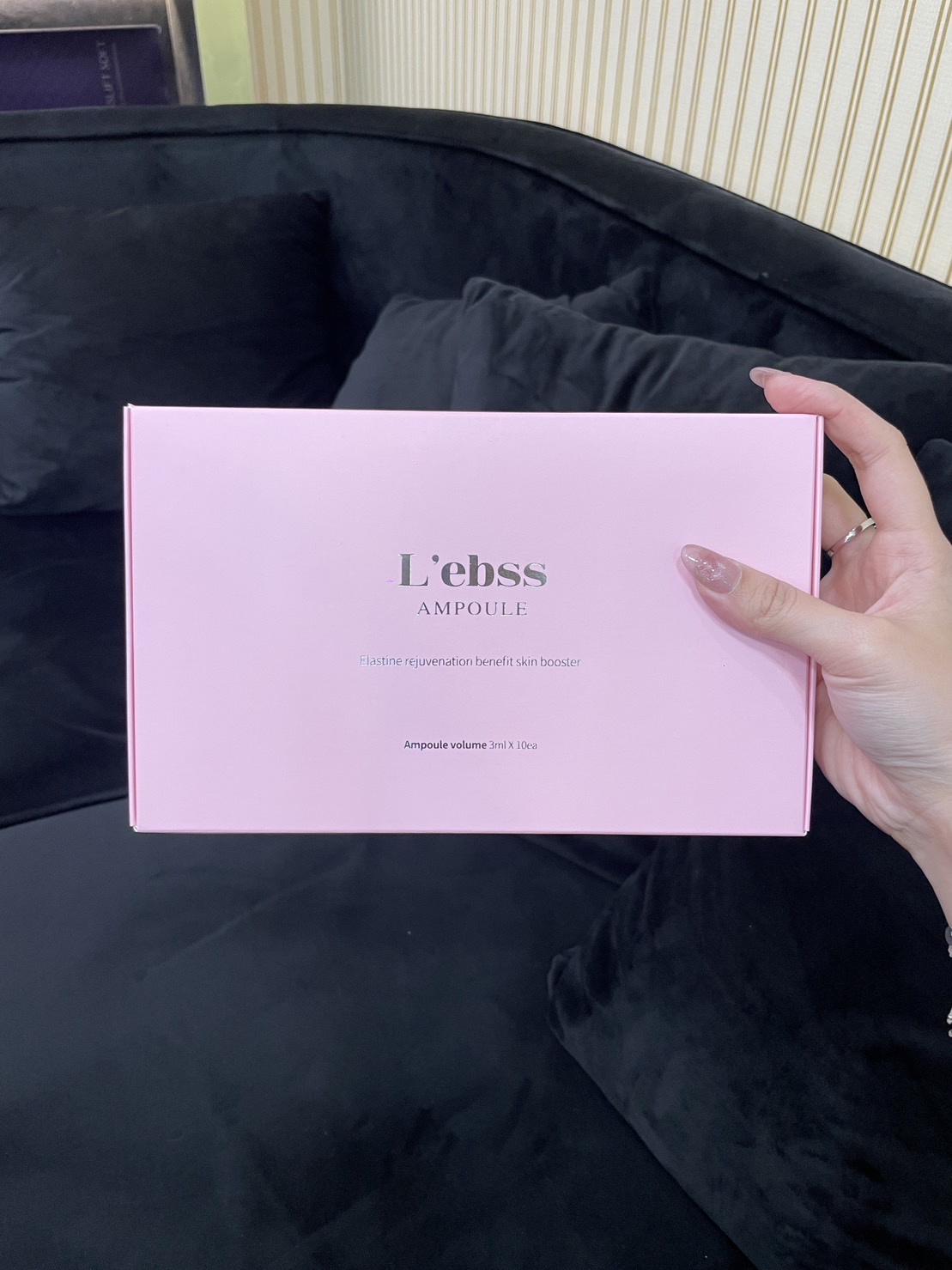 รีวิวฉีดหน้าใส เบื่อแล้วฉีดจางๆขอแบบเข้มข้นไปเลย !! - Ladyissue เว็บ ...