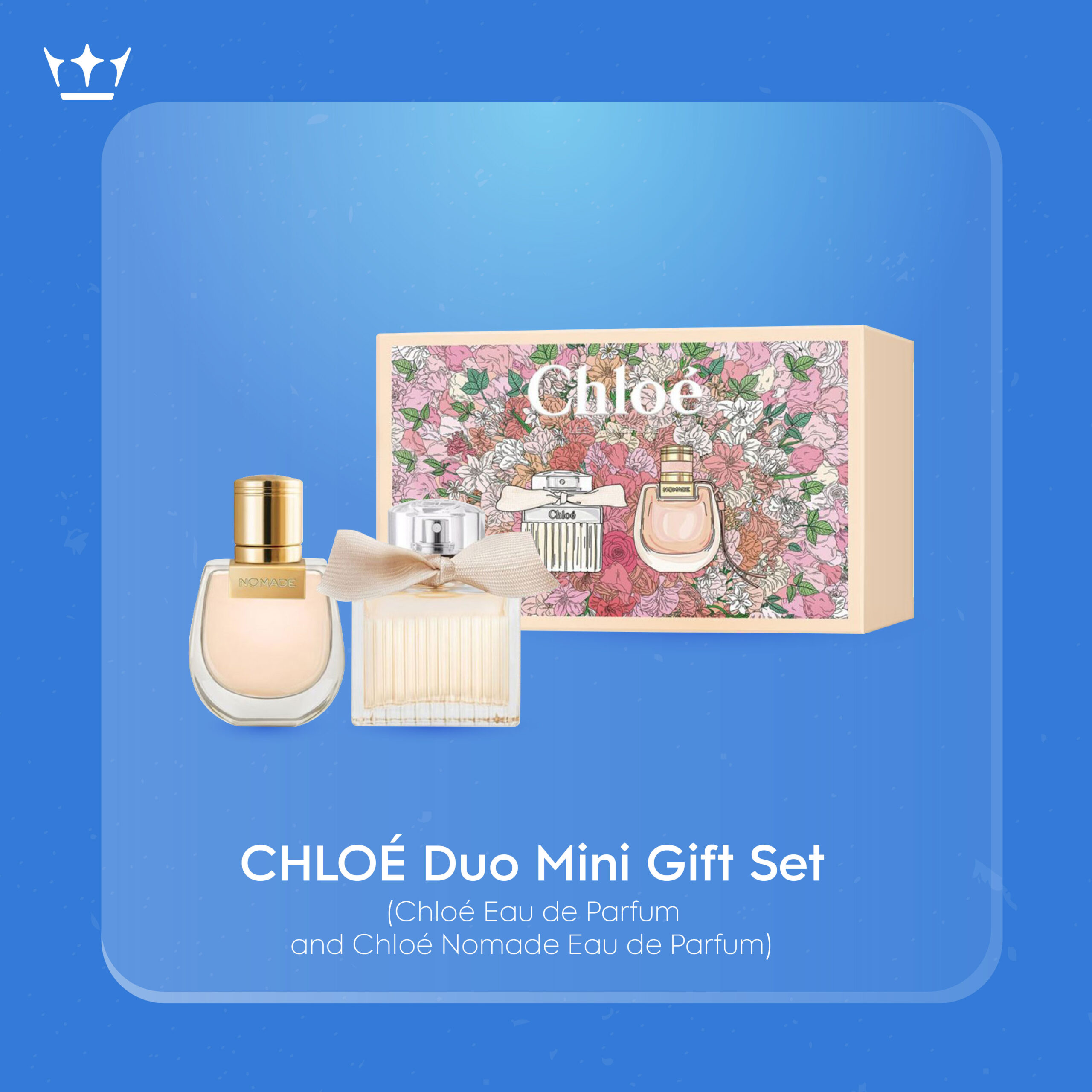 08.CHLOÉ Duo Mini Gift Set - Ladyissue เว็บรีวิวเครื่องสำอาง ชุมชน ...