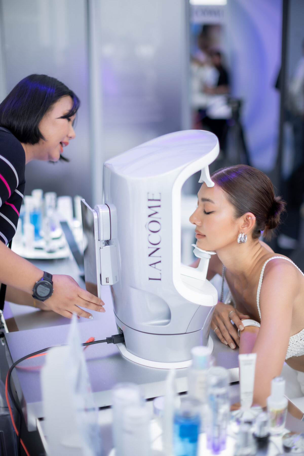 LANCÔME BEAUTY TECH & BEYOND อีเว้นท์สุดยิ่งใหญ่แห่งปี รวมนวัตกรรมความ ...