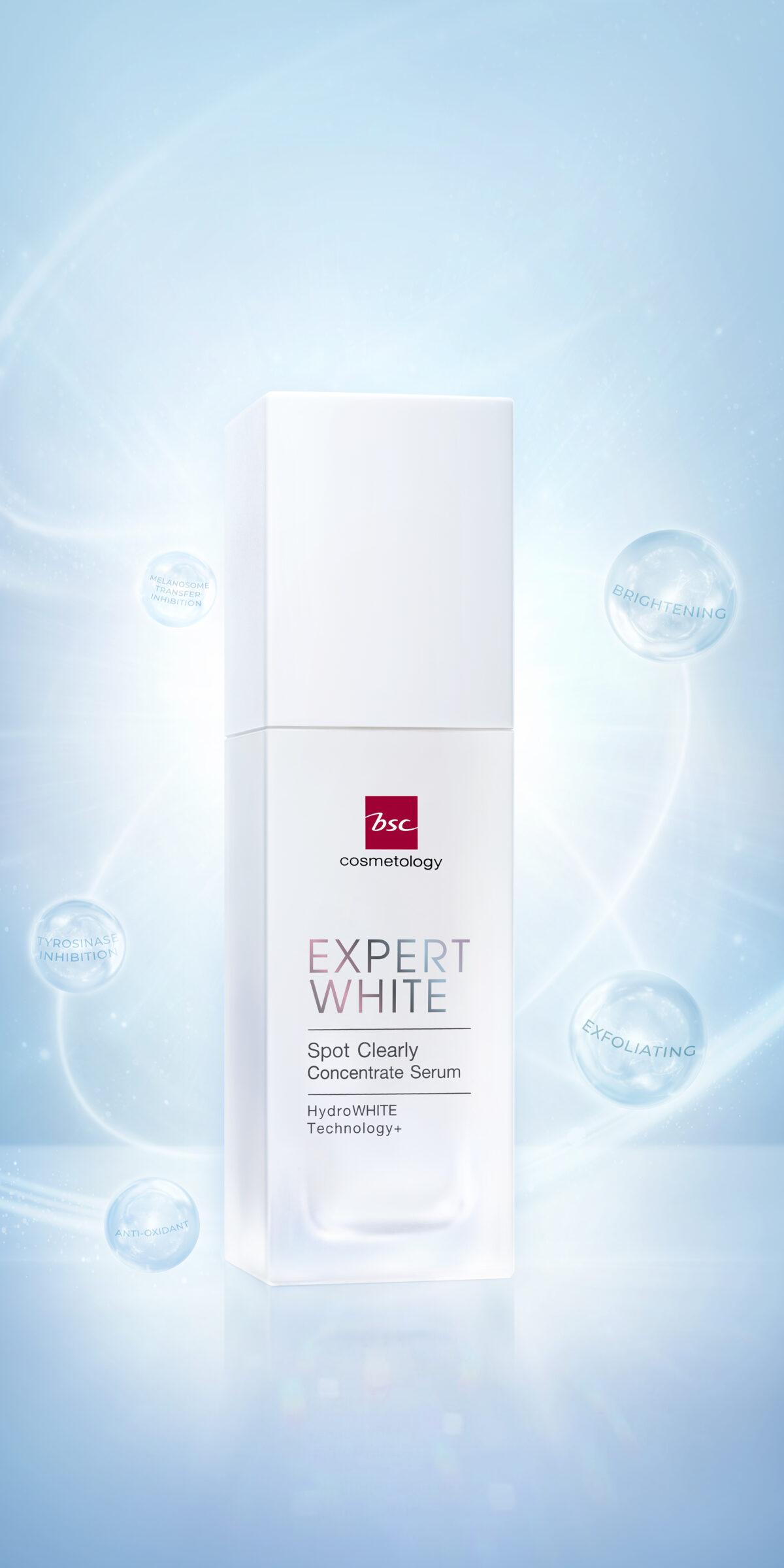 ลงลึกถึงต้นตอปัญหาผิวหมองคล้ำ BSC Cosmetology เปิดตัว ‘คริส พีรวัส’ ใน ...