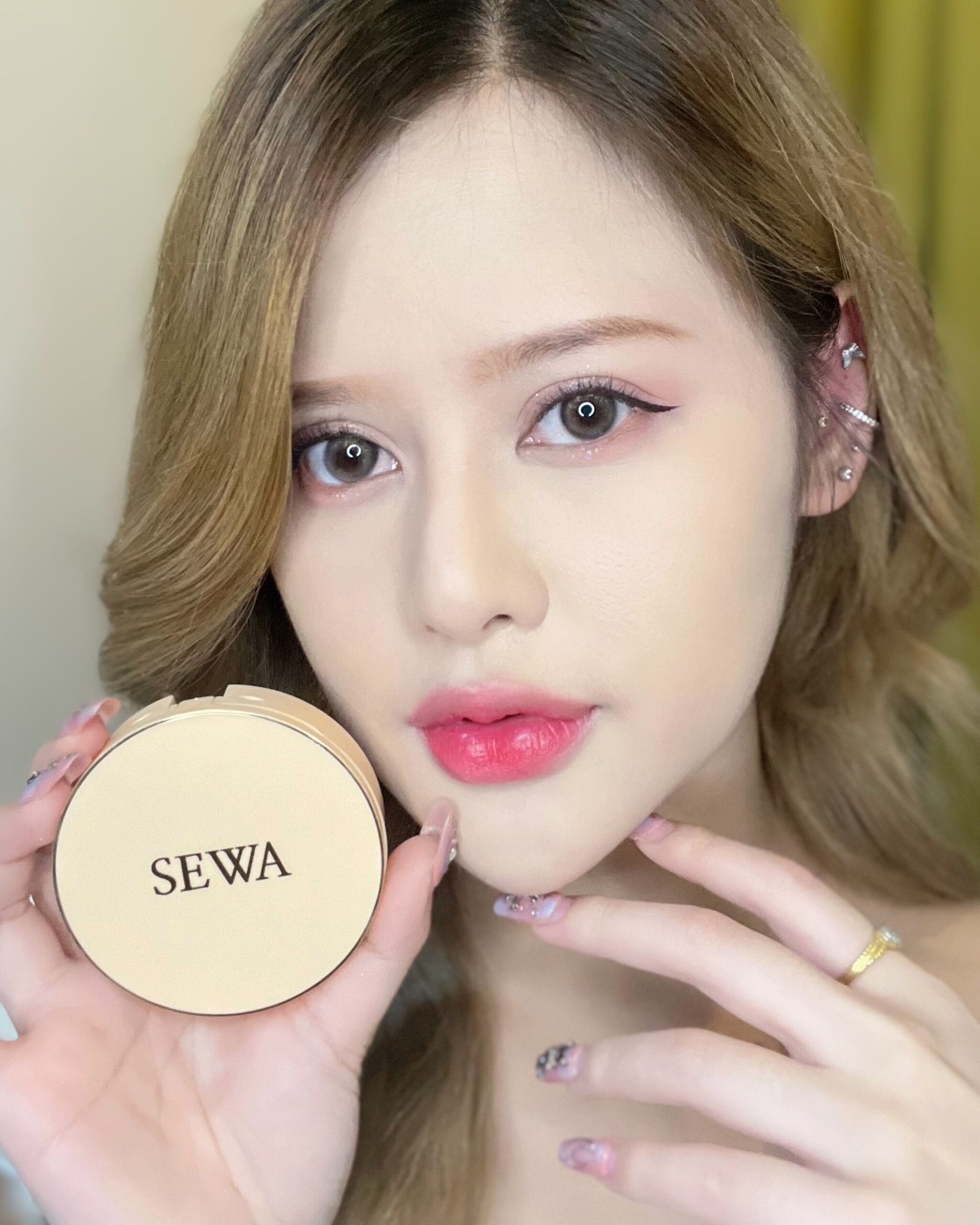 Sewa ออกแป้งใหม่!! แป้งไพรเมอร์คุมมัน ล็อคผิวสวยฉ่ำ - Ladyissue เว็บรีวิวเครื่องสำอาง ชุมชน ...
